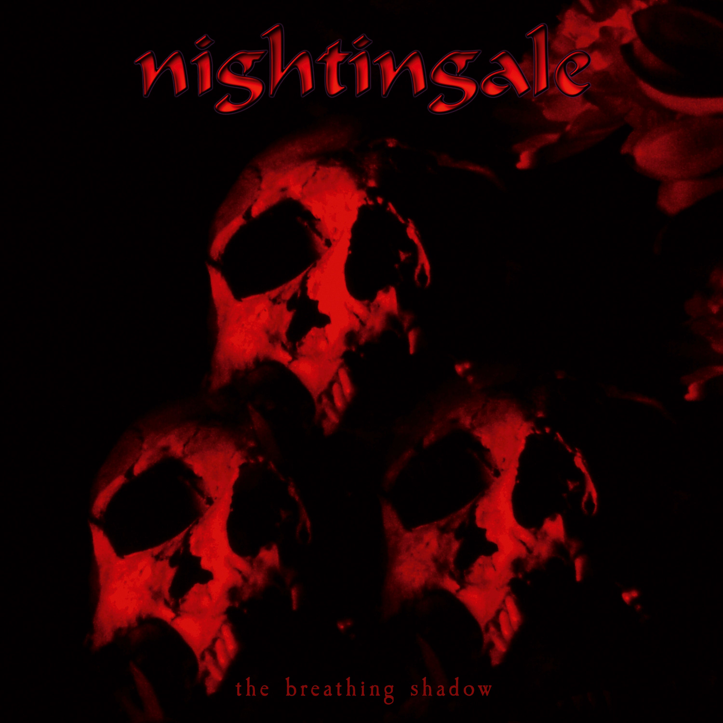 Nightingale - The Breathing Shadow - Double CD (Re-issue 2025 - Limite ...
